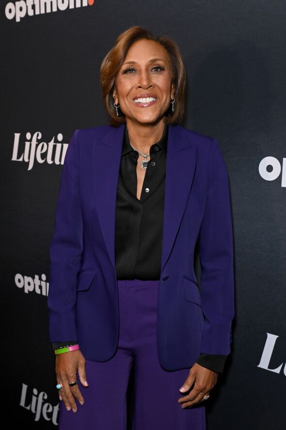 Robin Roberts addresses week-long ‘GMA' absence after fans accuse her ...