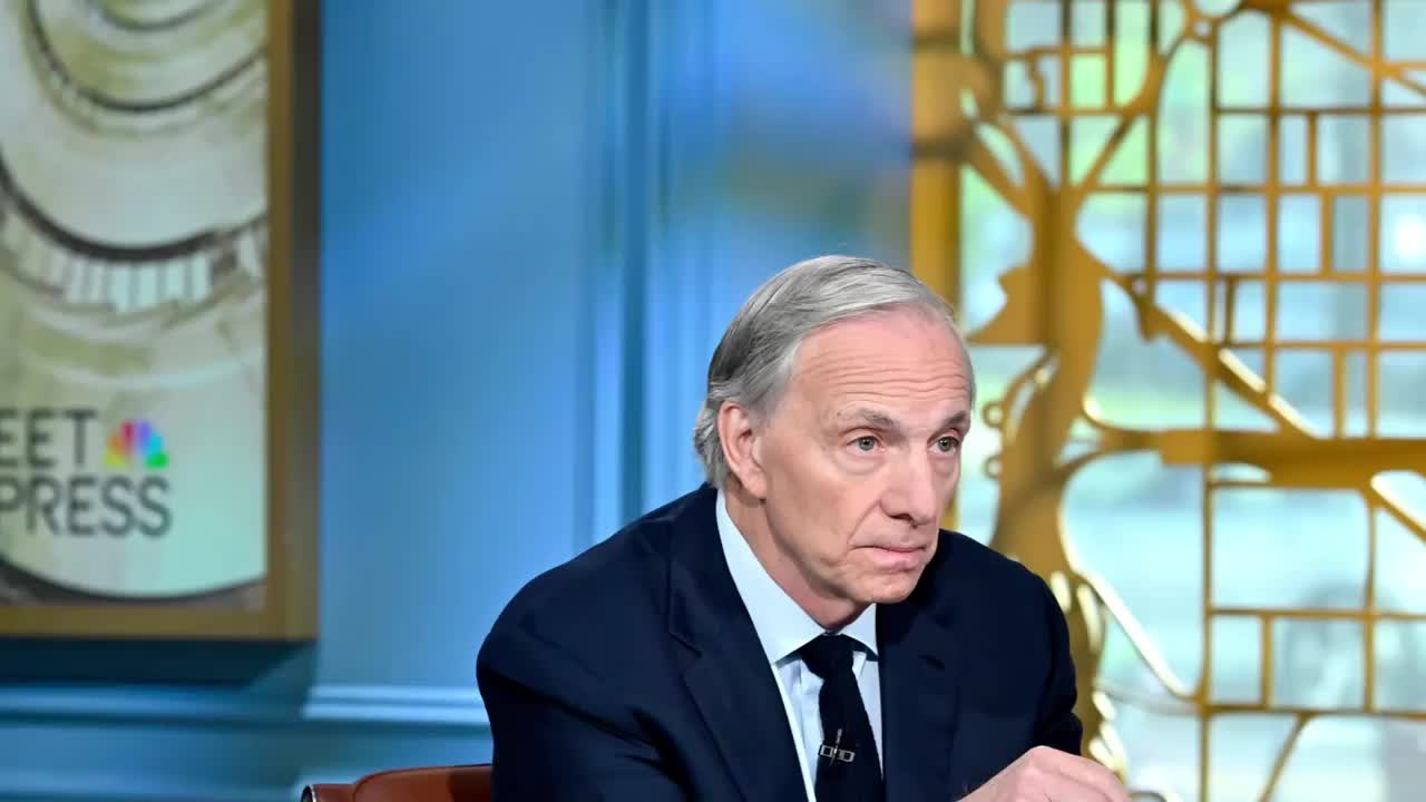 Ray Dalio’s Stark Warning: Beyond a Recession