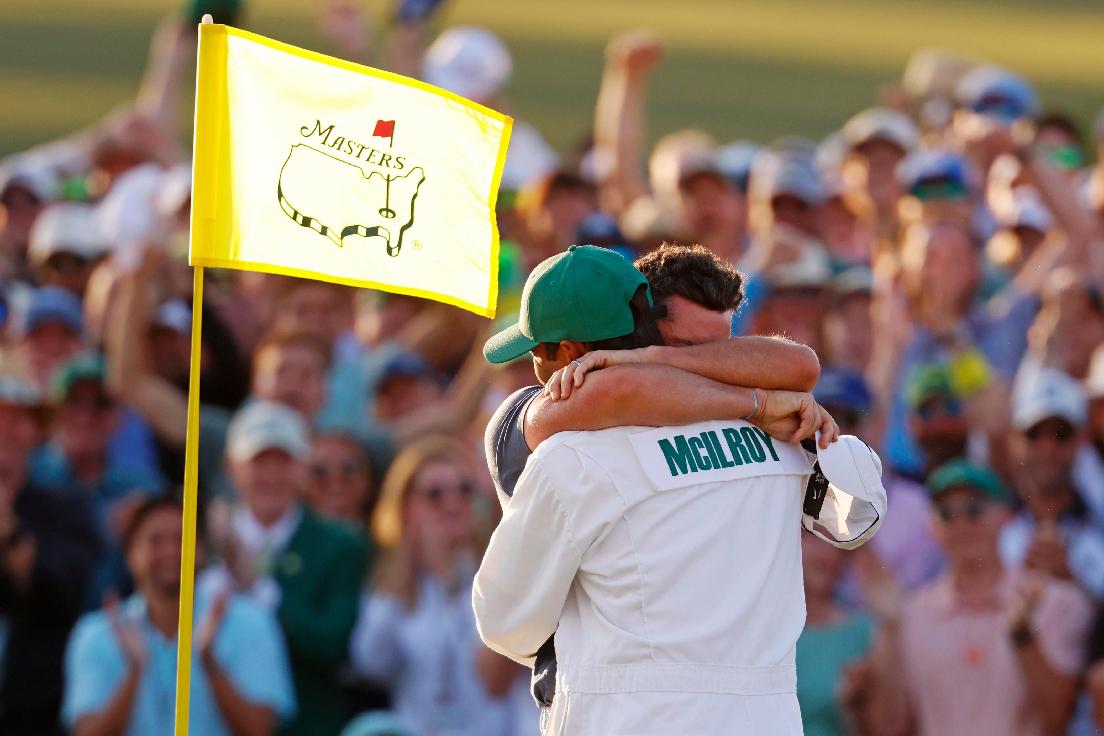 The ratings are in: Rory McIlroy's Masters win produced a huge TV ...