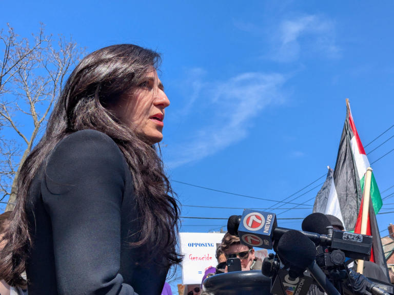 'Not ordinary immigration enforcement': Tufts grad student's lawyers ...