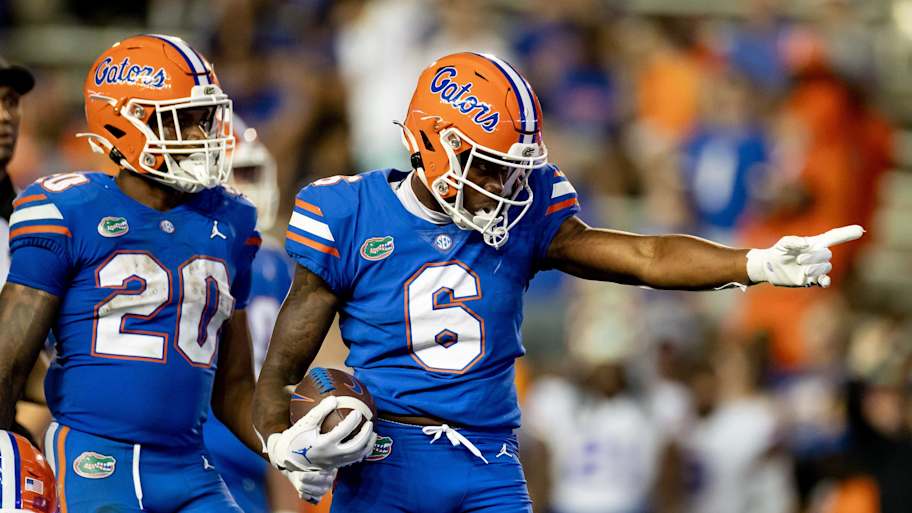 Former Gators WR Re-Enters Transfer Portal