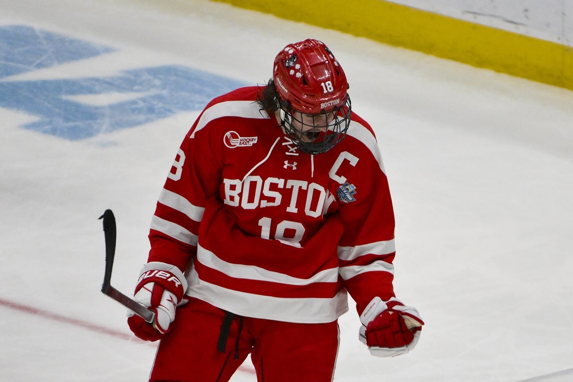 Shane Lachance follows his father's path and signs NHL contract