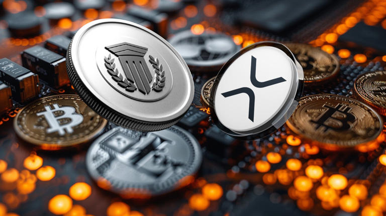 Crypto Price Predictions 2025: Where Next For Tron (TRX), Ripple (XRP), and Mutuum Finance (MUTM)?