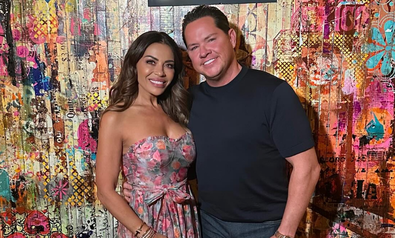 Dolores Catania Shares a Huge Update on Paulie Connell's Son, Brooklyn