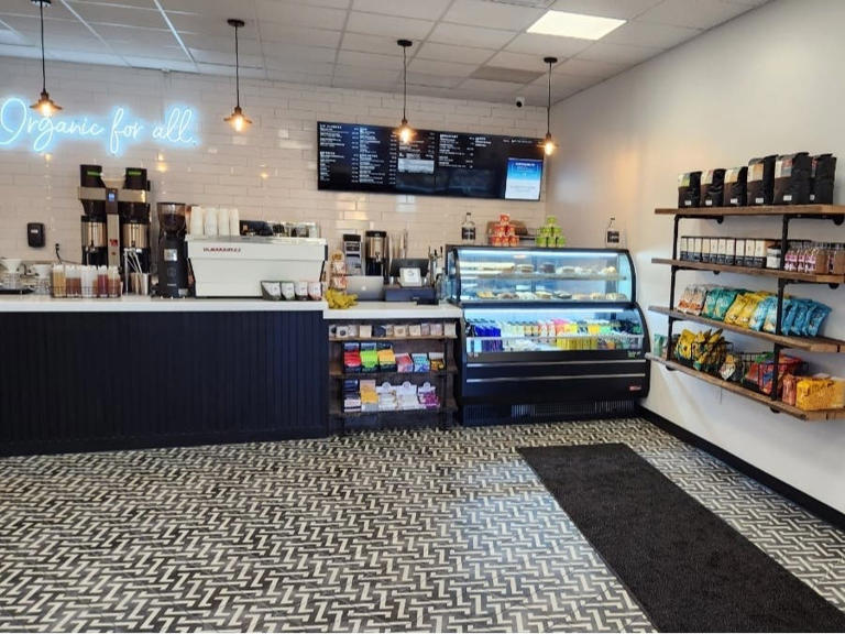 Organic Coffee Shop, Ambee Coffee, Closes Raritan Location