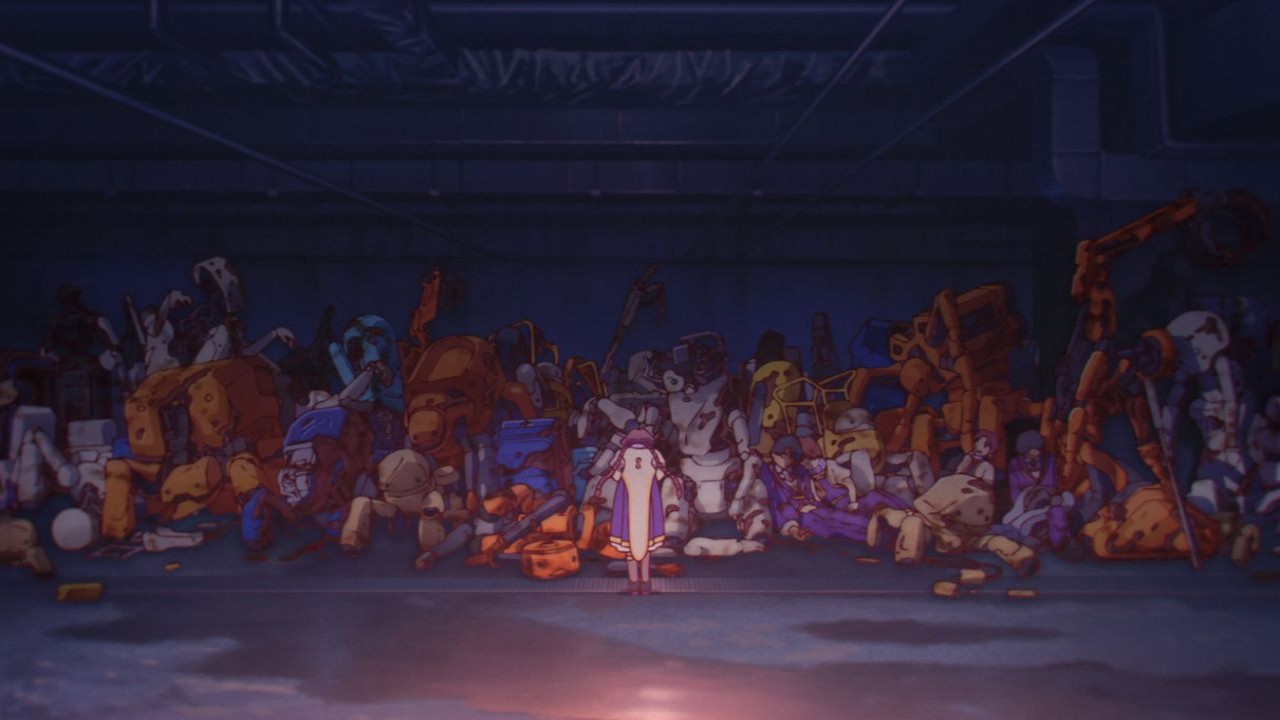 Apocalypse Hotel Episode 2: Hotelier Robots Tend To New Guest; Recap ...