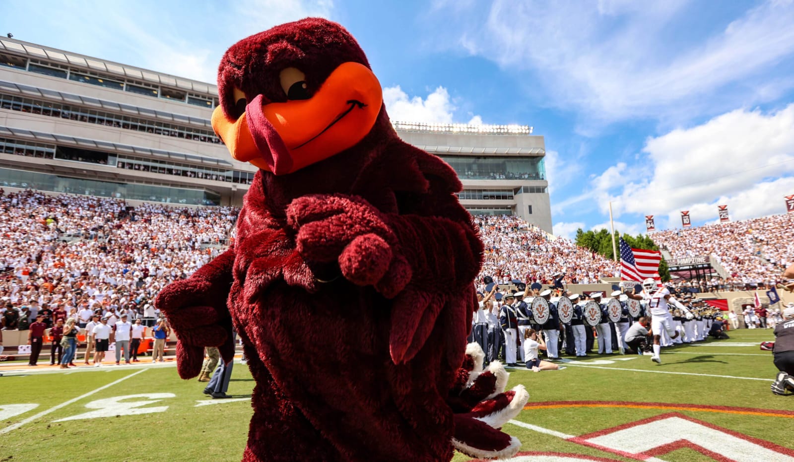 2026 LB Joshua Pittman commits to Virginia Tech