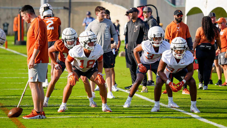 Steve Sarkisian Recaps Texas Longhorns Spring Scrimmage