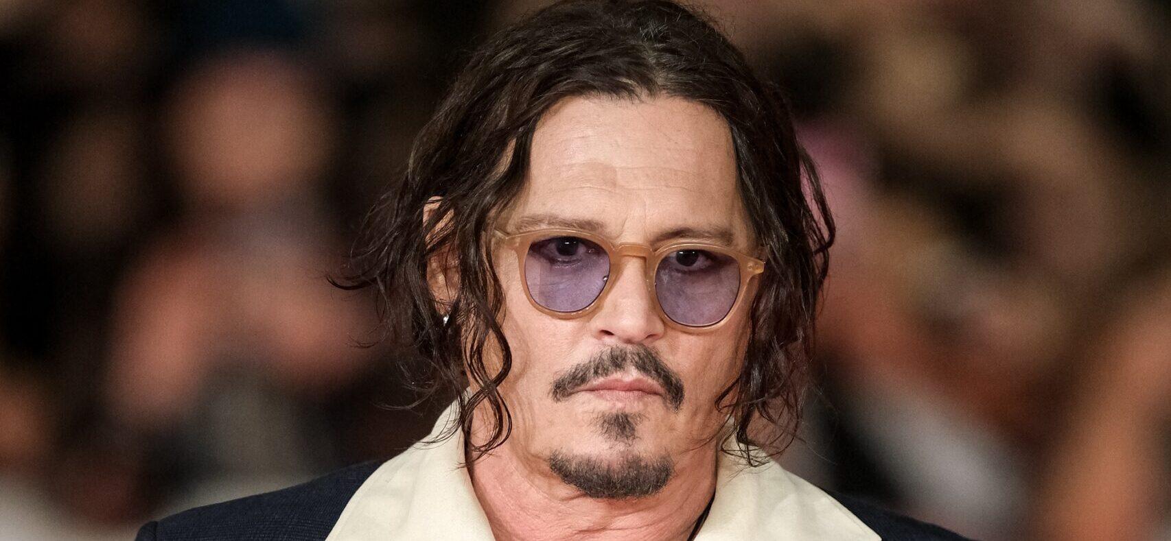 Johnny Depp Makes Major Comeback, Looks Unrecognizable In New Film