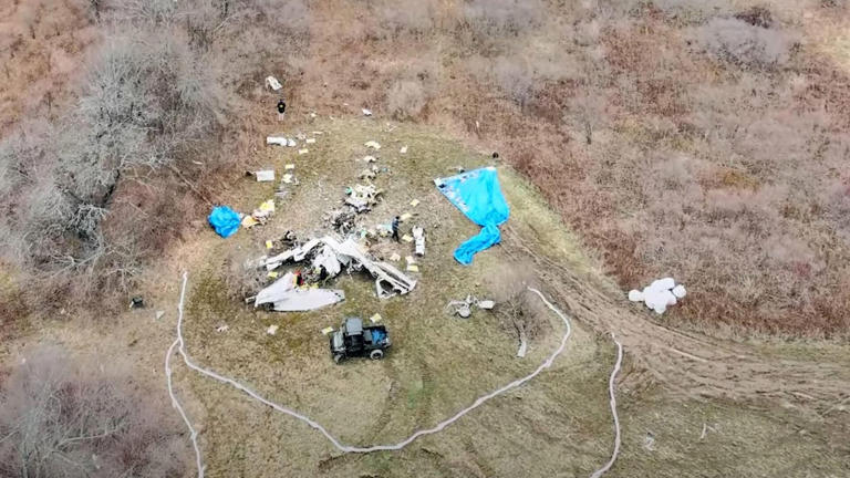 Preliminary report on Copake, N.Y. plane crash will take 30 days, NTSB says