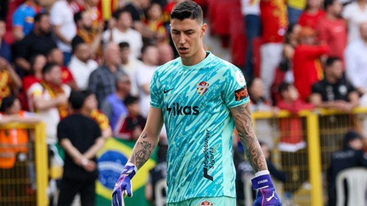 Eyüpspor'dan Berke Özer açıklaması!