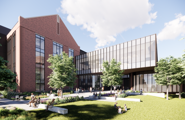 University of Tennessee breaks ground on new student center to replace ...