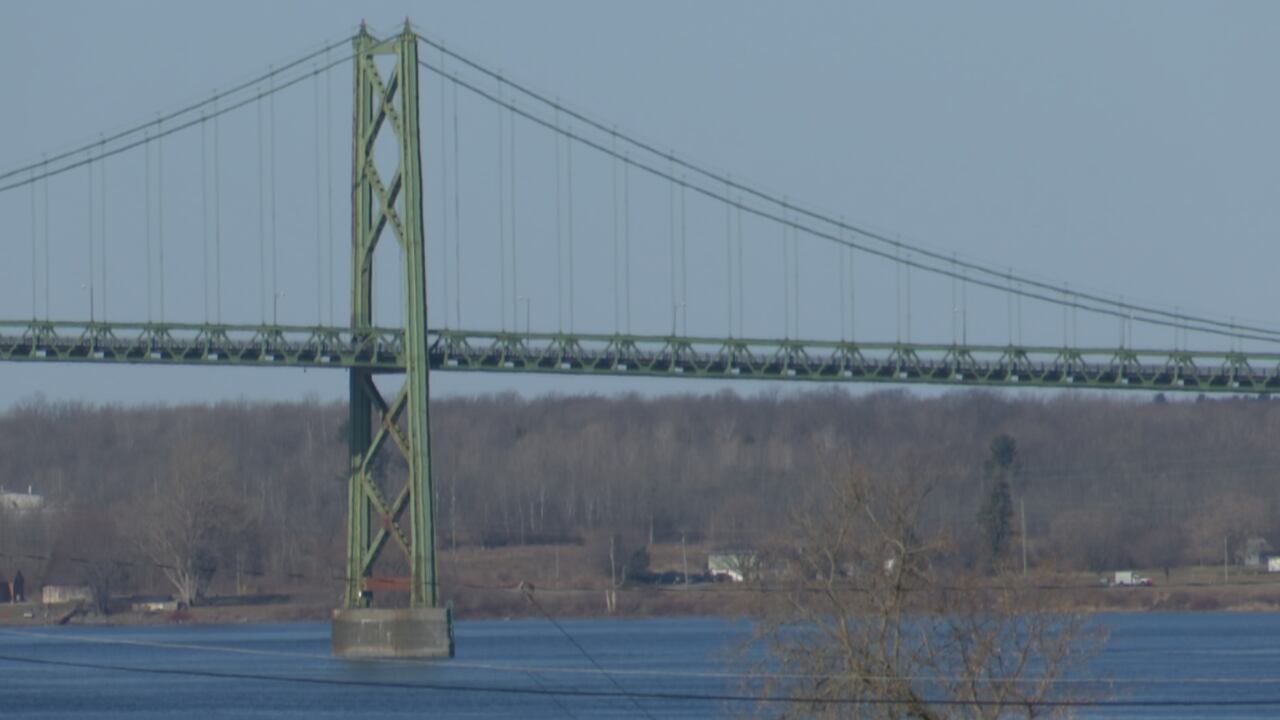 OBPA: Ogdensburg bridge revenue down nearly $100K