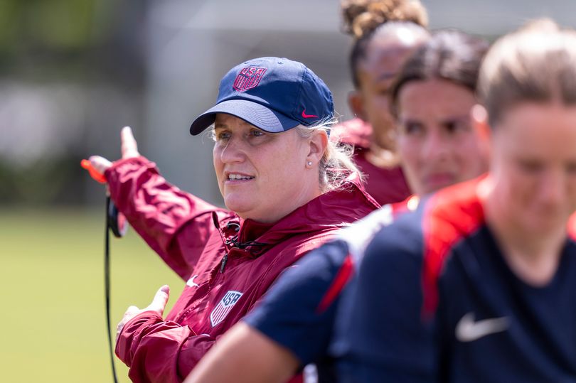 Emma Hayes details ‘mental’ work ethic as USWNT coach lauds benefits of ...