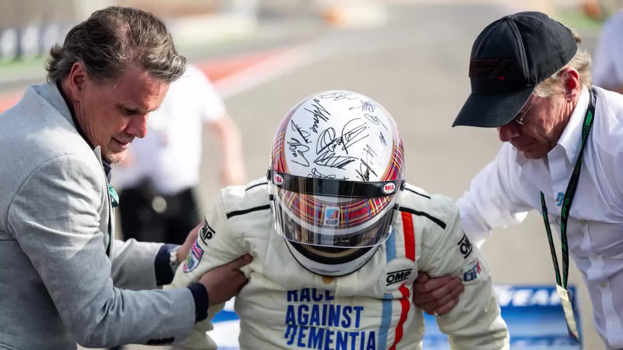 Schumacher’s Inspiring Legacy: Racing for a Cause