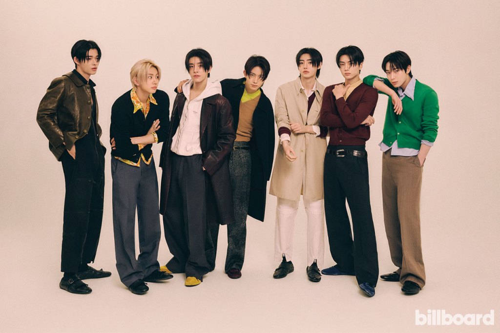 ENHYPEN on Setting Records, Playing Coachella & What's Next for 2025