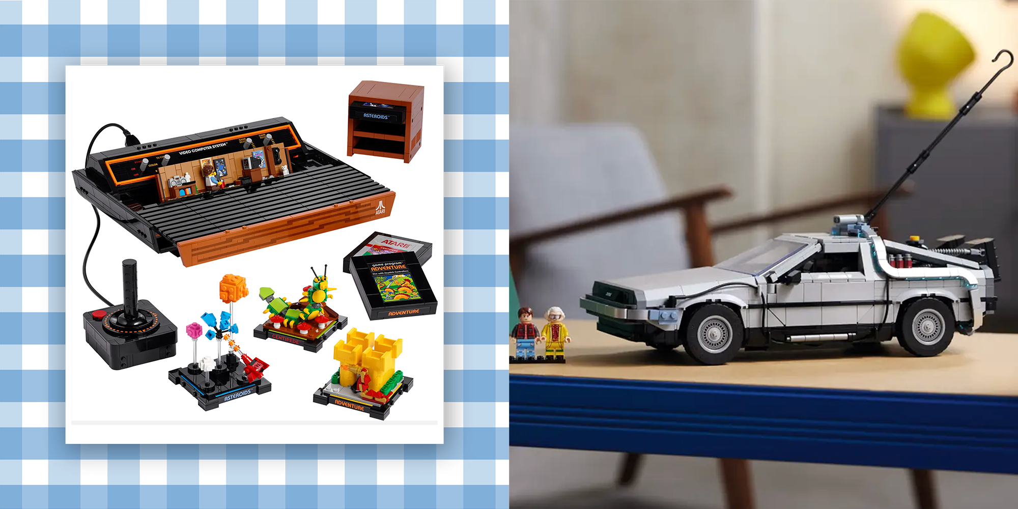 Get These Retro-Inspired LEGO Sets From Amazon Before the Prices Skyrocket