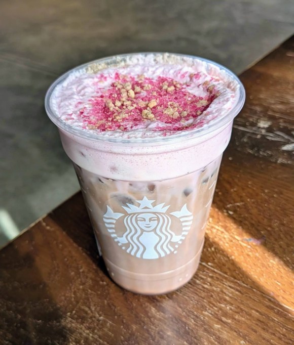Starbucks Has a ‘Not-So-Secret' Menu & I Can't Stop Ordering Its Latest ...