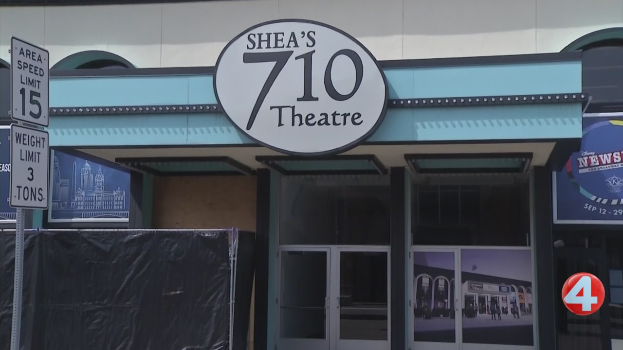 New shows coming to Shea's 710 Theatre