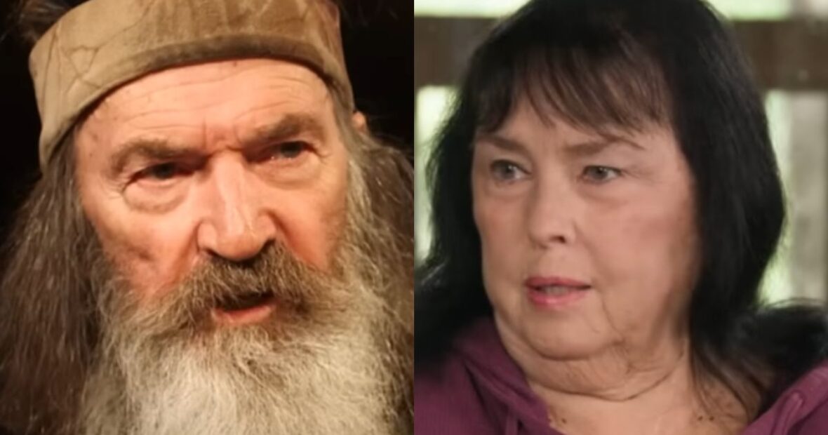 ‘Duck Dynasty’s’ Phil Robertson Reunites With Wife Miss Kay In Care ...