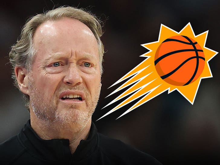 Phoenix Suns Head Coach Mike Budenholzer Fired After One Season W/ Team