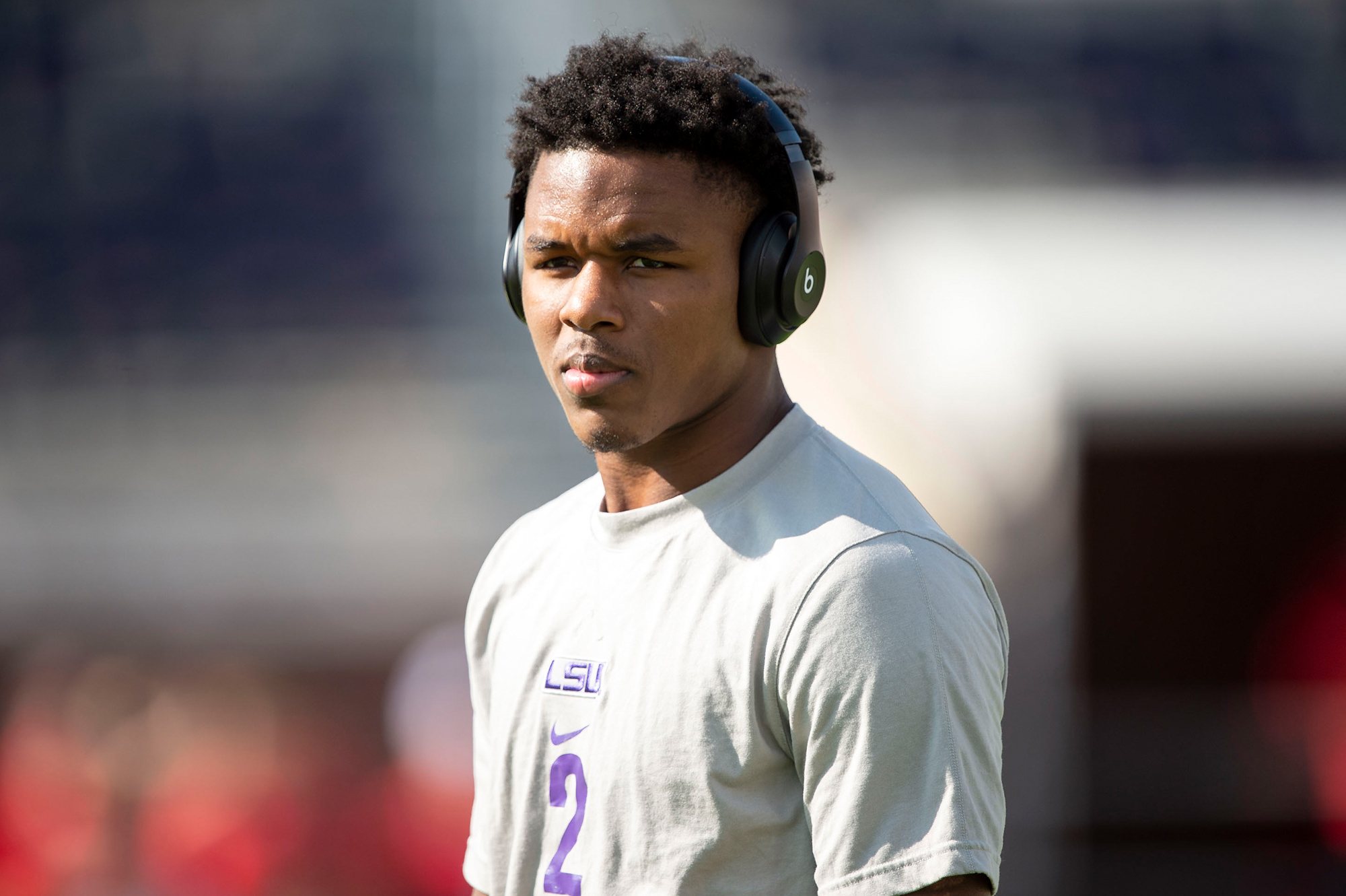 LSU Wide Receiver Kyren Lacy's Apparent Cause of Death Revealed ...