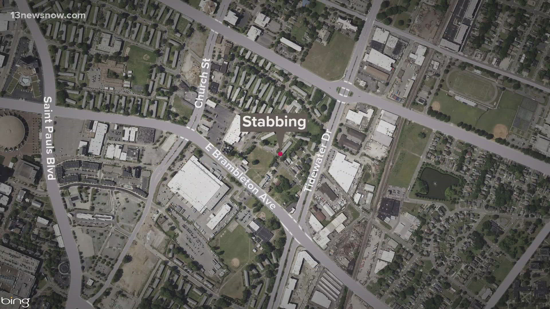 Woman dies after stabbing in Norfolk Woman dies after stabbing in Norfolk