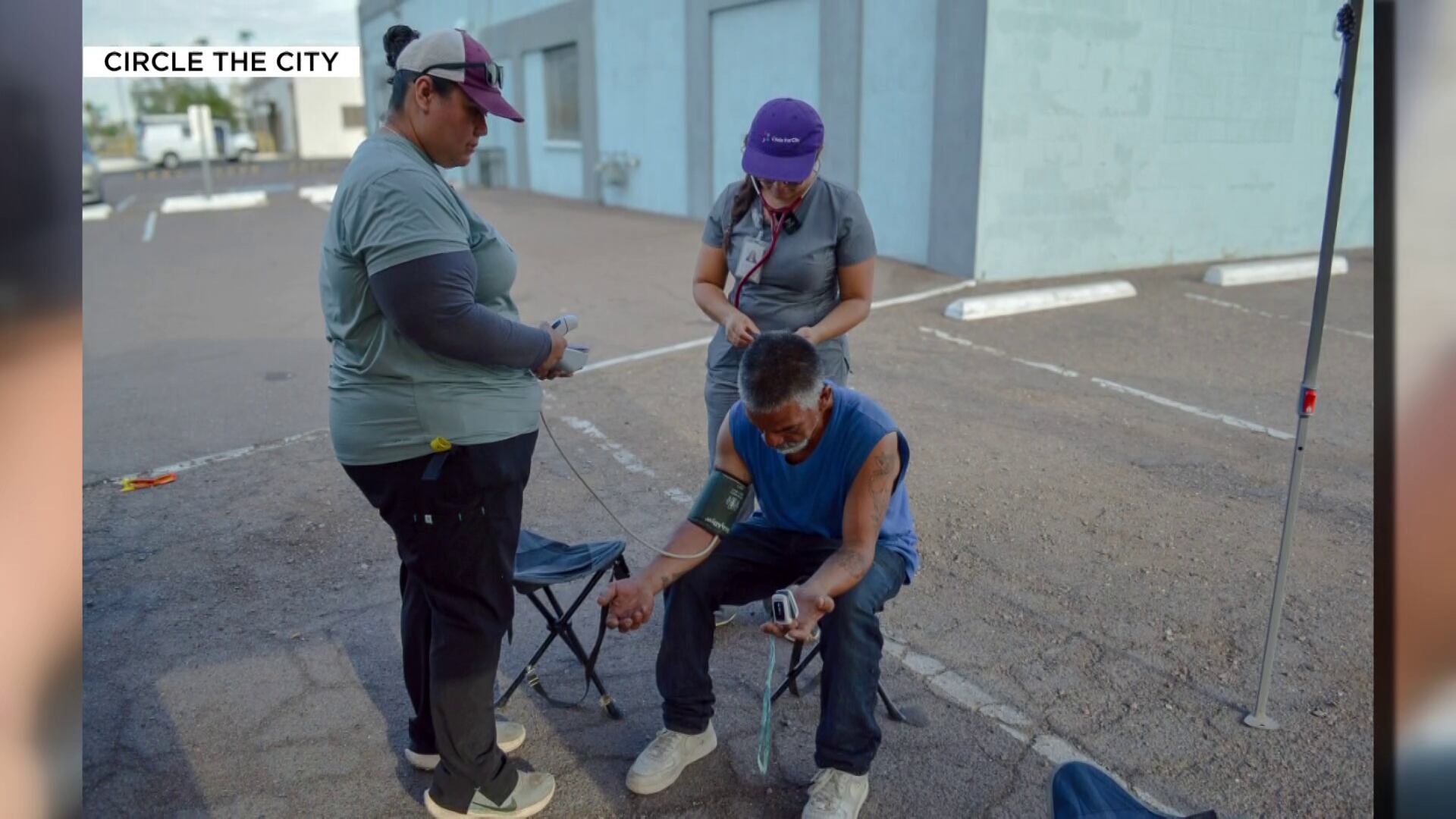 Arizona organization deploys street medicine teams to care for homeless ...