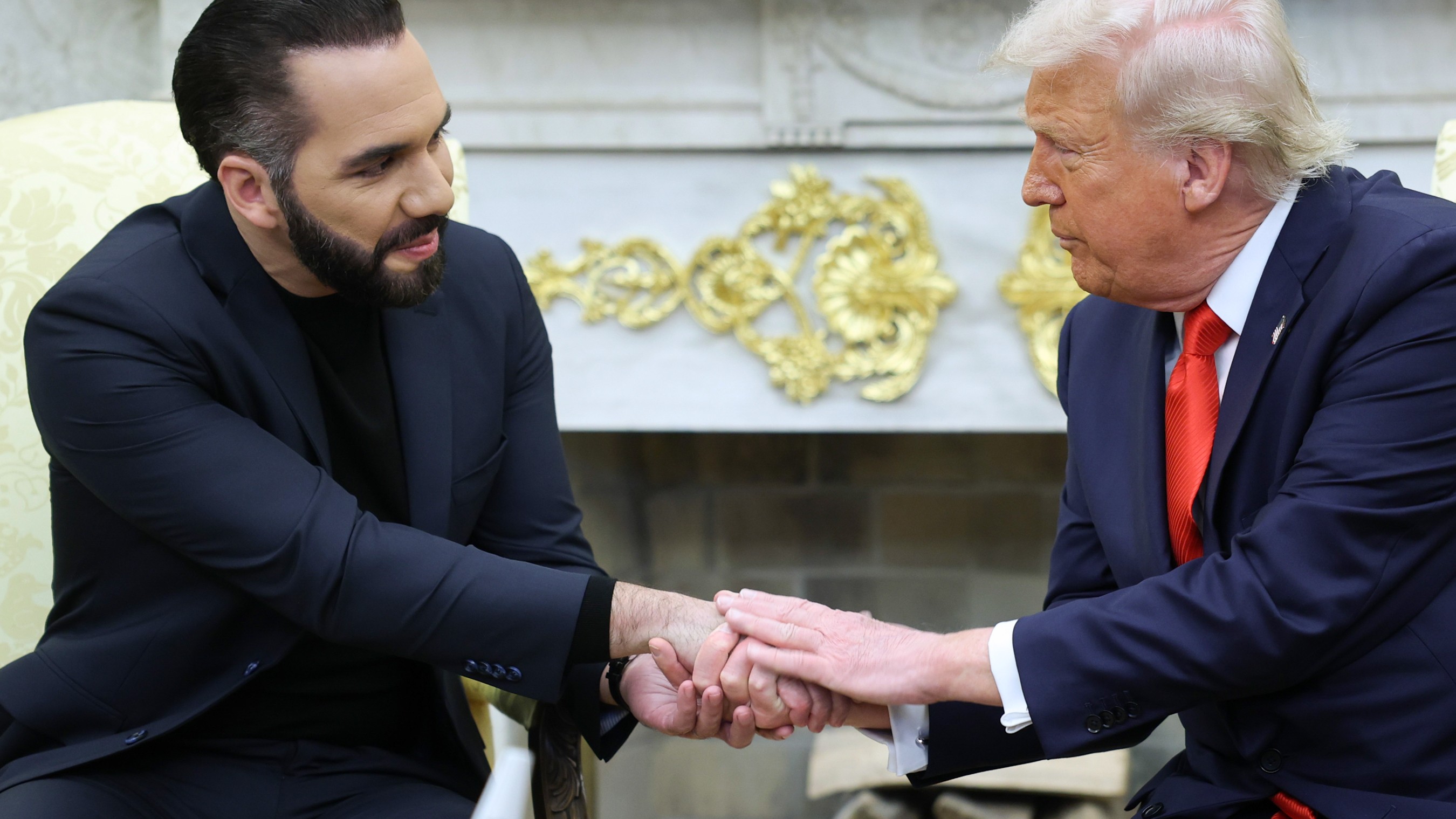 Trump Dares the Supreme Court to Do Something