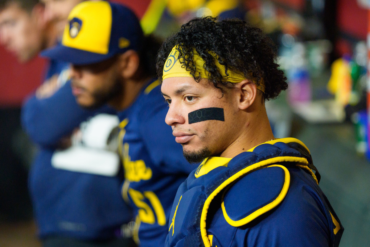 MLB Announces News on Brewers All-Star William Contreras