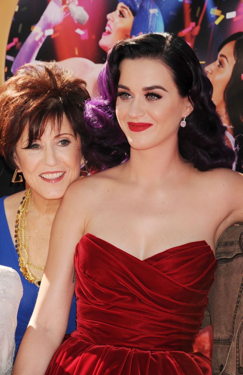 Katy Perry’s Blue Origin adventure sparked by celestial signs from her ...