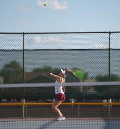 How Perry's Bella Taylor took on tennis, golf, 'American Idol' with ...