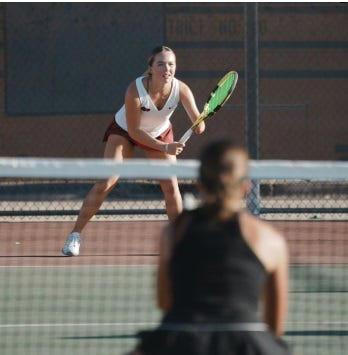 How Perry's Bella Taylor took on tennis, golf, 'American Idol' with ...