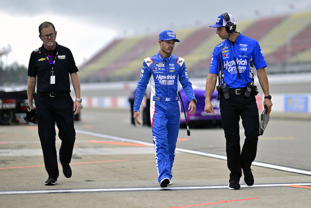 Farewelling Jon Edwards, a low-key giant of the NASCAR paddock