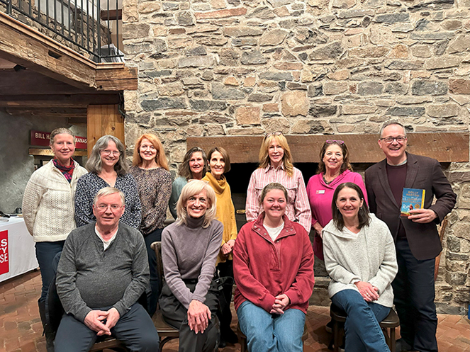 ' Playhouse Books In The Barn' Launches In New Hope