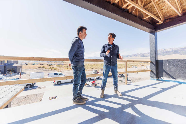 'Rock the Block' Host Ty Pennington Gives a Behind-the-Scenes Look at ...