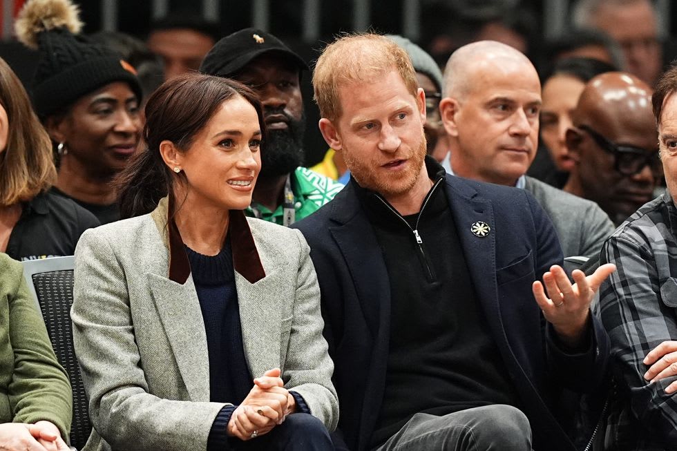 Meghan Markle 'tests the water' with Royal Family following latest move