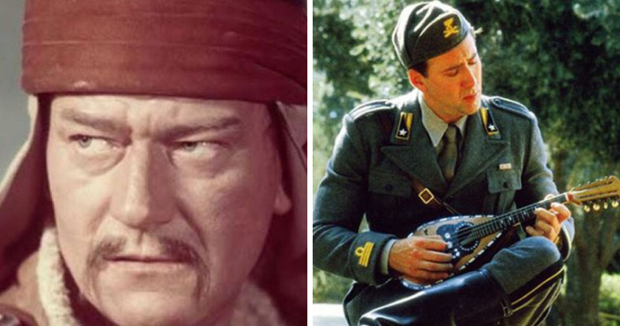 27 Casting Mistakes That Hollywood Still Regrets