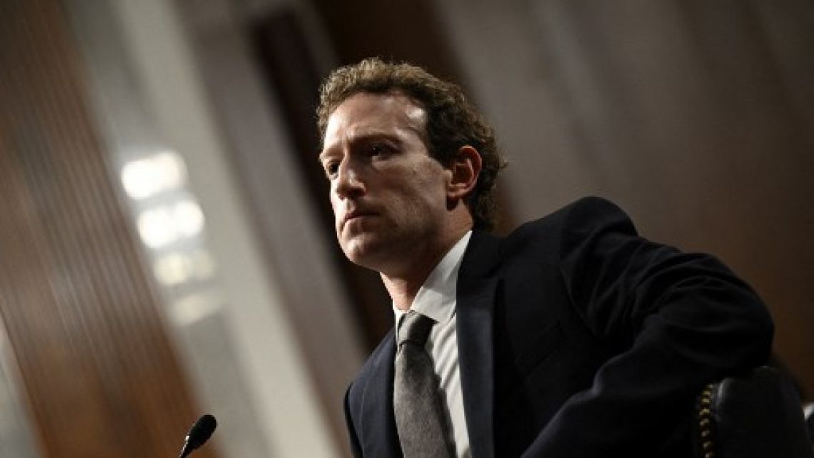 Nuevo juicio a Meta: Mark Zuckerberg sube al estrado en un caso ...