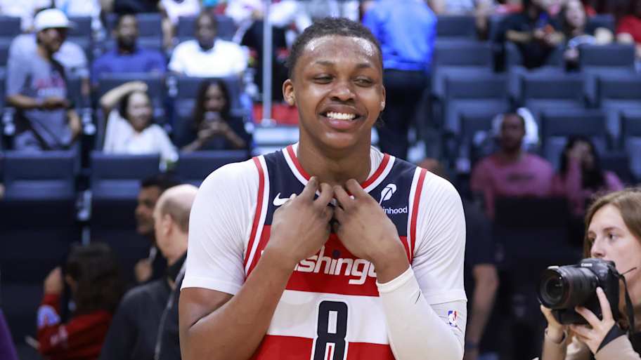 Wizards End Season on Right Note