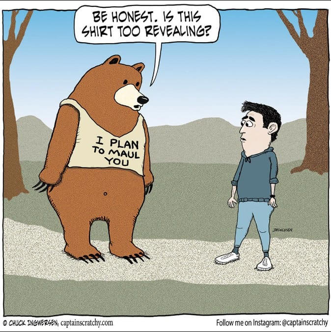 50 Delightful Animal Comics From The Hilarious Captain Scratchy