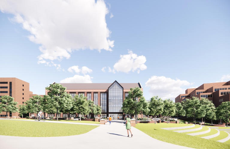 University of Tennessee breaks ground on new student center to replace ...