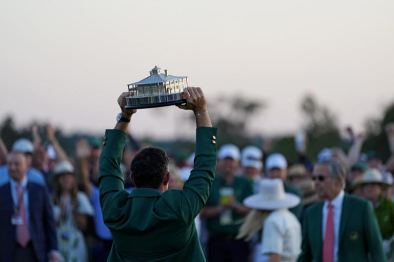 Masters Tournament: Record Purse Breakdown