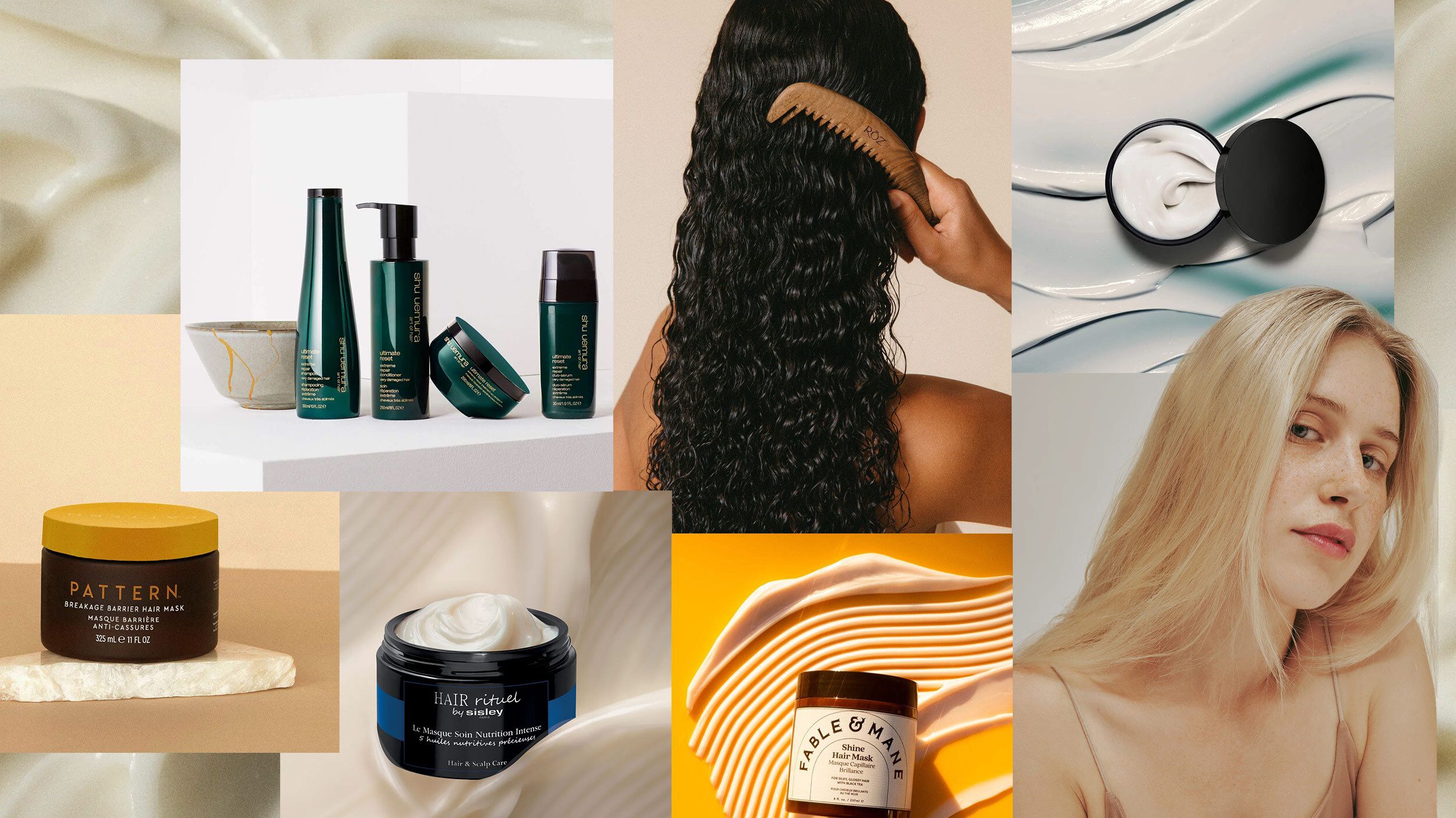 The 9 Best Hair Masks for Every Texture
