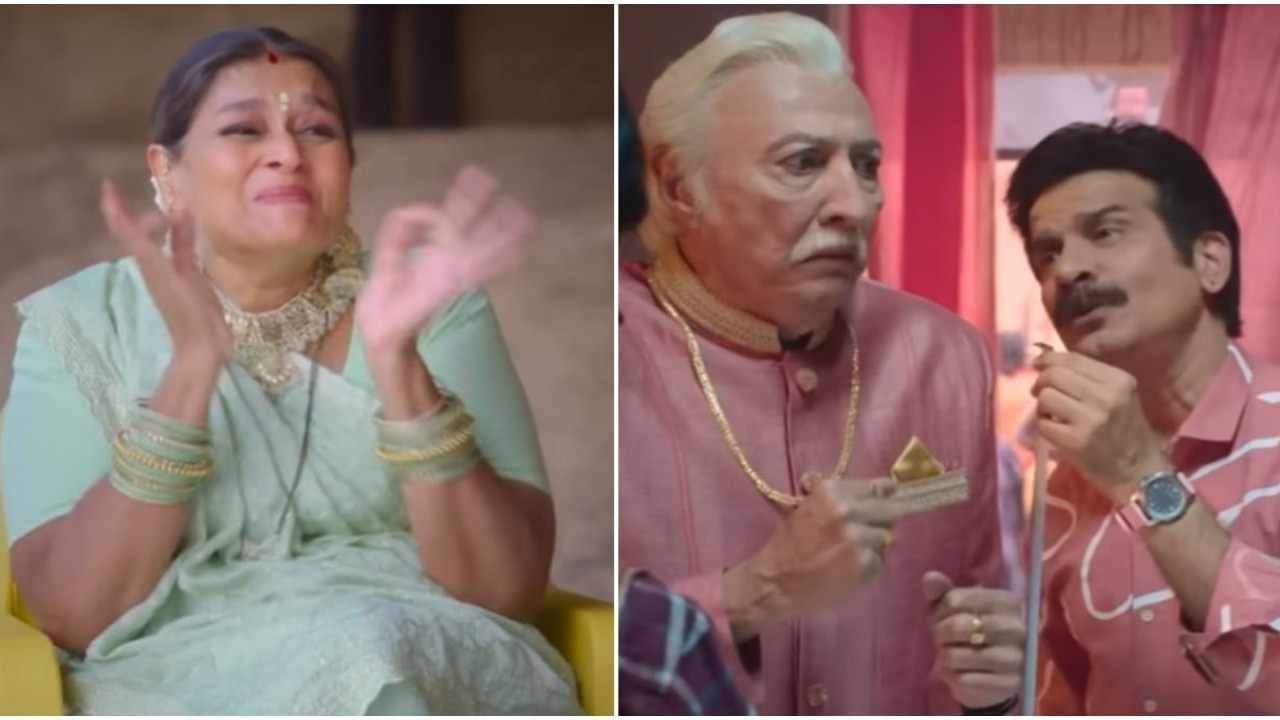 Khichdi 3: Jamnadas Majethia announces third part of the comic caper ...