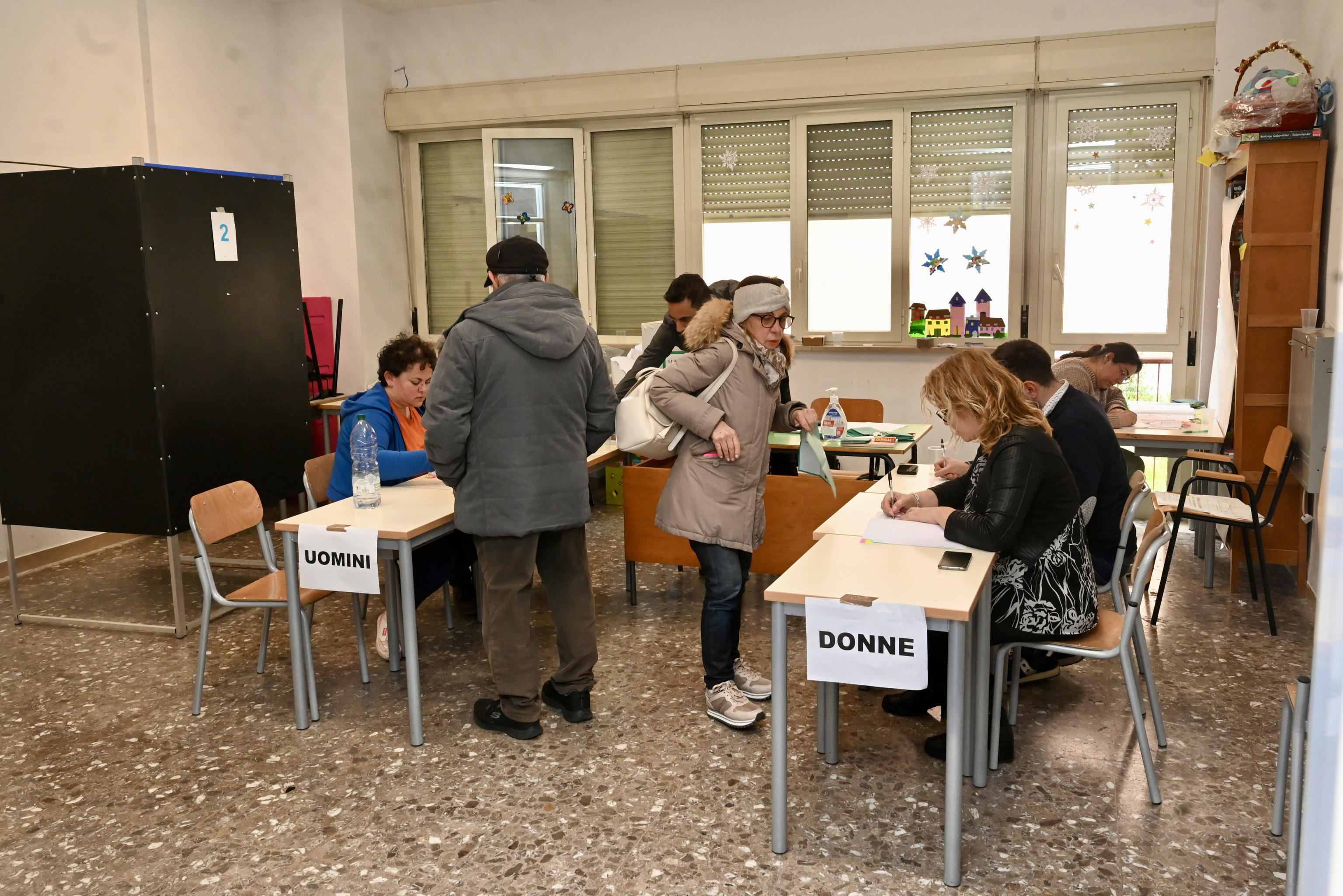 Comunali in 4 Comuni del Fvg, alta affluenza, ha votato il 53%