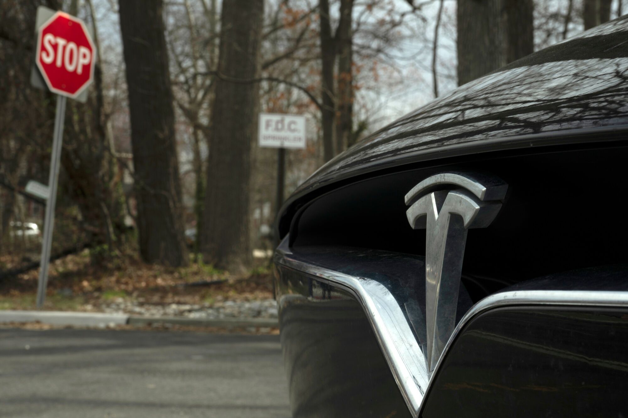 New Mexico Man Charged in Arson Attacks on Tesla, GOP Office