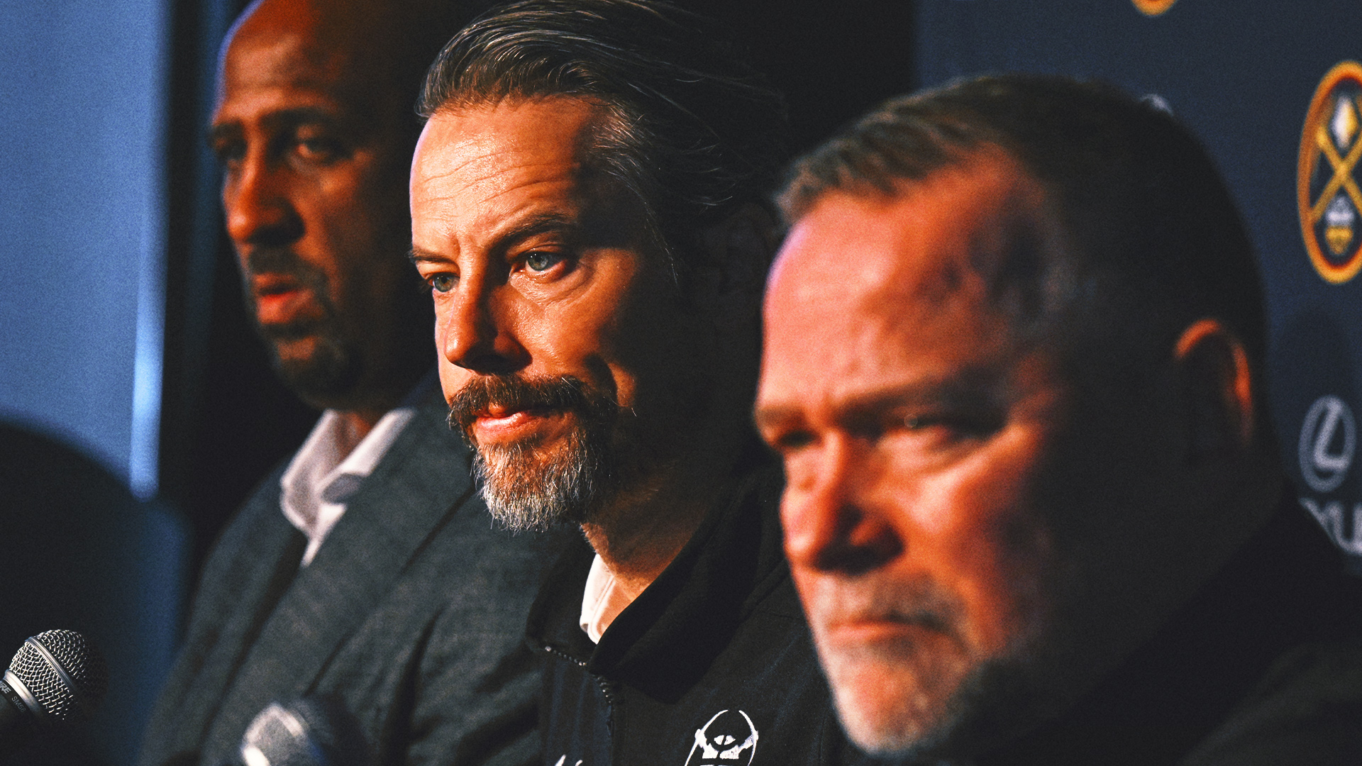 Nuggets considered firing Michael Malone, Calvin Booth in November