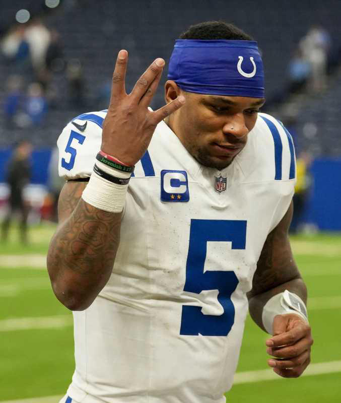 Steelers 'Destined' To Trade for Indianapolis Colts QB Anthony ...