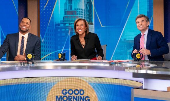 Robin Roberts addresses week-long ‘GMA' absence after fans accuse her ...
